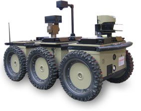 Top 10 Linux Powered Robots From Around The World