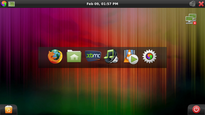 Element OS - An Ubuntu Based Distro For HTPCs