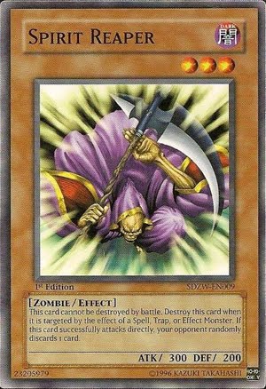 Yu-Gi-Oh!: Effect Monster Cards