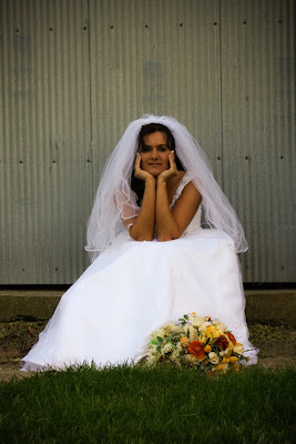 Suzy Q Photography: Lorri - Bride Model : )