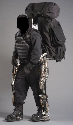 Nanotechnology: Military