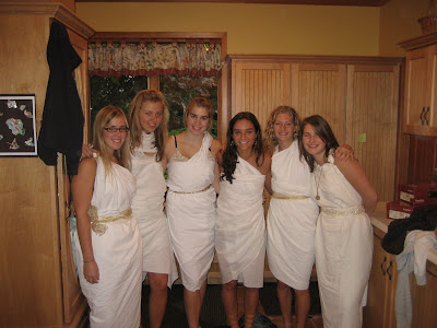 Unfit to Print: Toga Day!