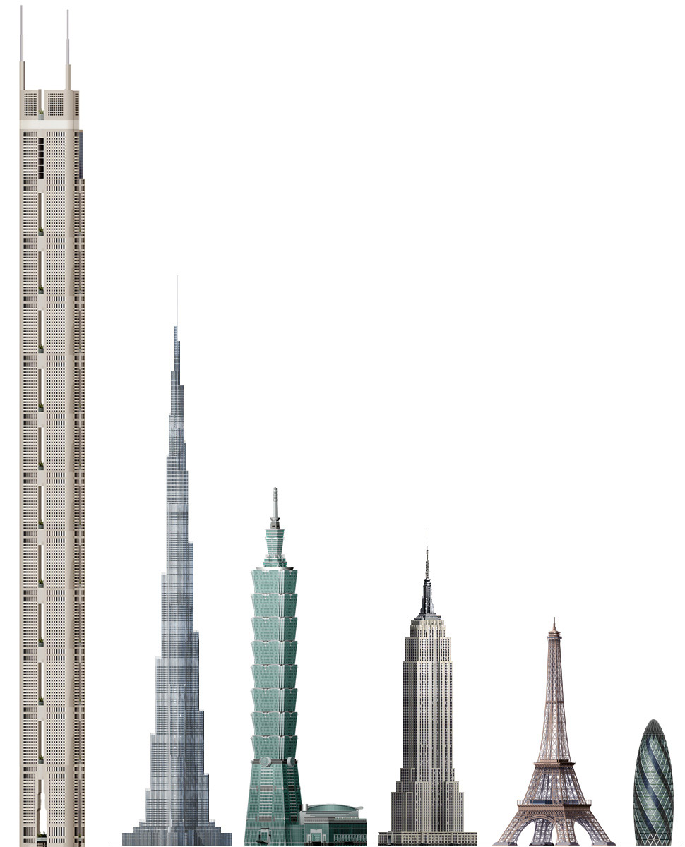 Burj Dubai