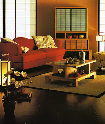 Saffron and Silk: Eastern Aesthetics