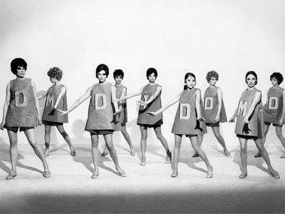 07 mars 1965: Dim, Dam, Dom - Histoire de la Chansons Française