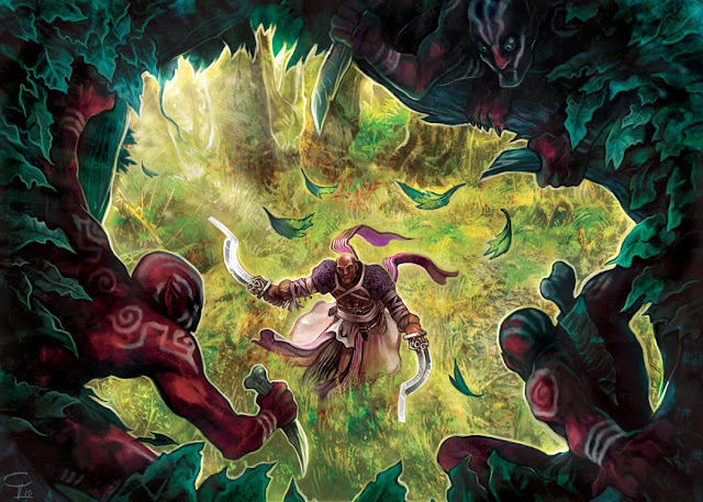 5 Creatures From African Folklore With A Taste For Blood