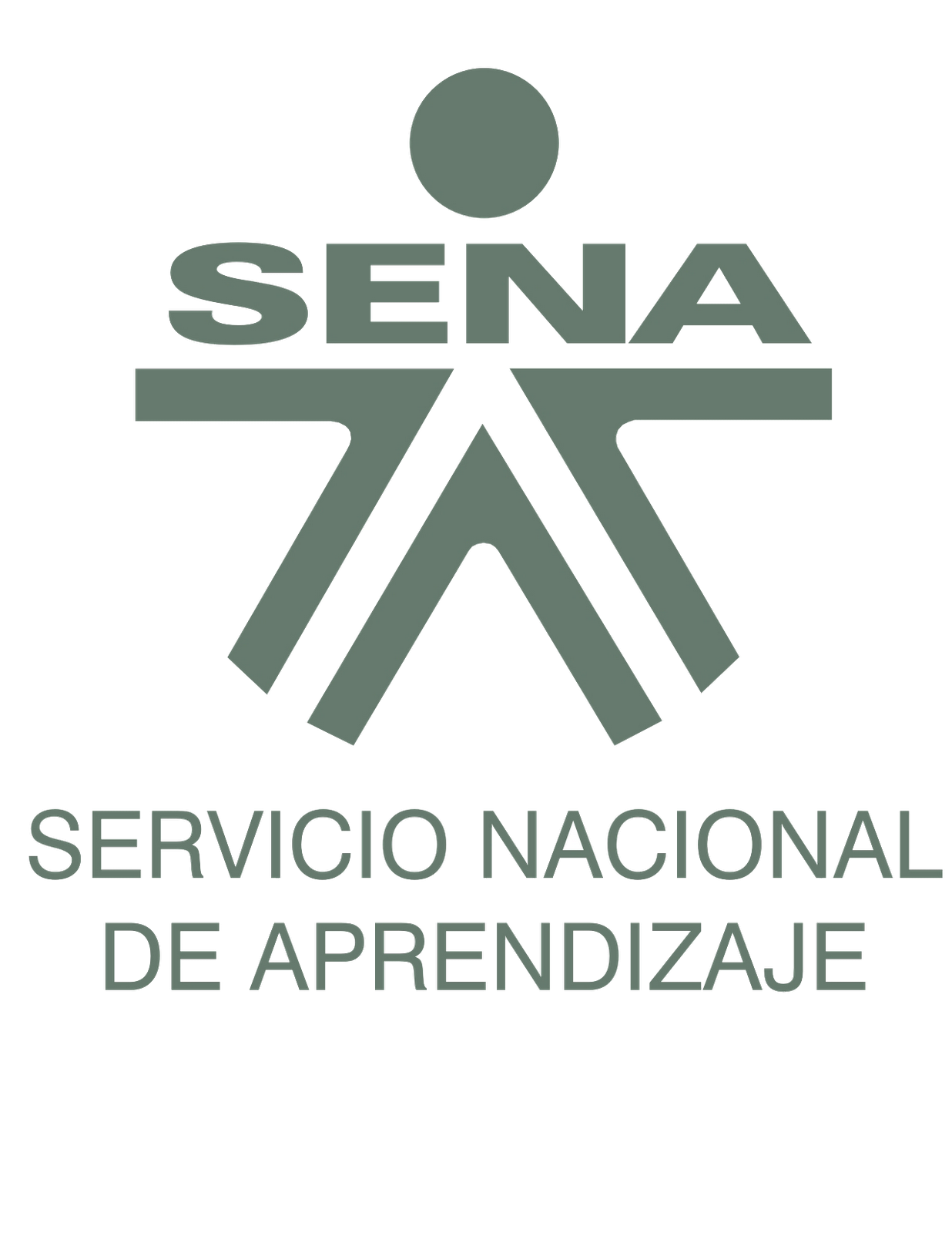 Recopilacion de induccion: Identidad SENA