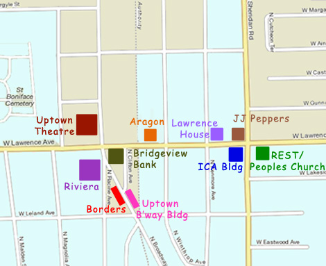 Uptown Update: 46th Or 48th?