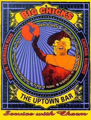 Uptown Update: The Saga Of Big Chicks