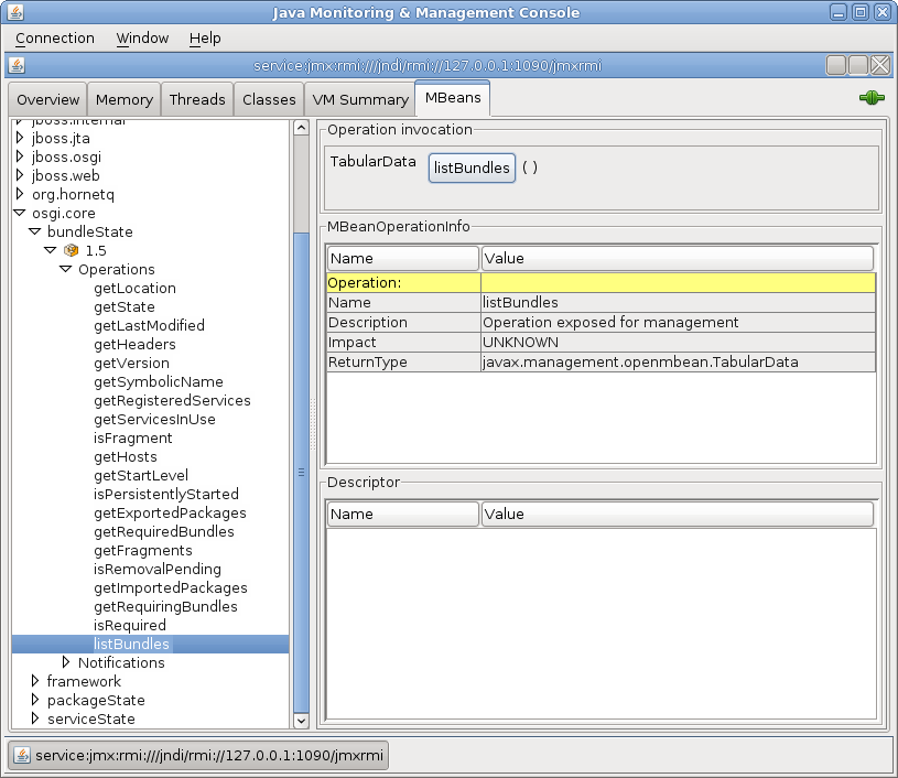 : Using OSGi in JBoss AS7