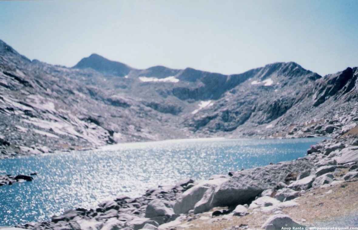 LAKE LAMA DAL "HIMALAYAN GLORY"