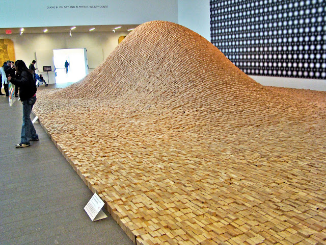Dutchbaby: Systematic Landscape by Maya Lin