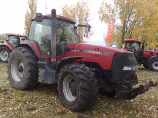 TRACTOR CASE MX 270 250-300CP de vanzare tractoare mari case 2003 36. ...