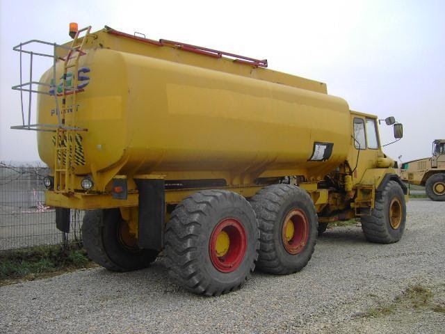 Cisterna Volvo 5350 B A25 de vanzare second hand vanzari cisterne