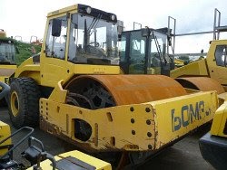 Cilindru Compactor Bomag BW 210 DH-4 de vanzare second hand ore putine ...