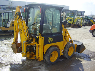 BULDOEXCAVATOR JCB 1CX SECOND HAND vanzari buldoexcavatoare mici second ...