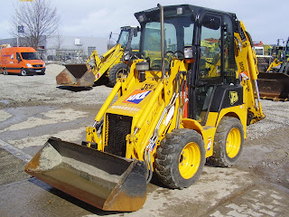 BULDOEXCAVATOR JCB 1CX SECOND HAND vanzari buldoexcavatoare mici second ...