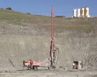 Utilaj pentru forat puturi pentru apa la mare adancime NOU DEMONSTRATIV