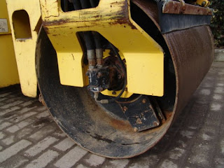 CILINDRU COMPACTOR MIC SECOND HAND WACKER RD 25