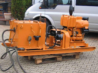 Utilaj de forat orizontal pneumatic cartita forare orizontala ...