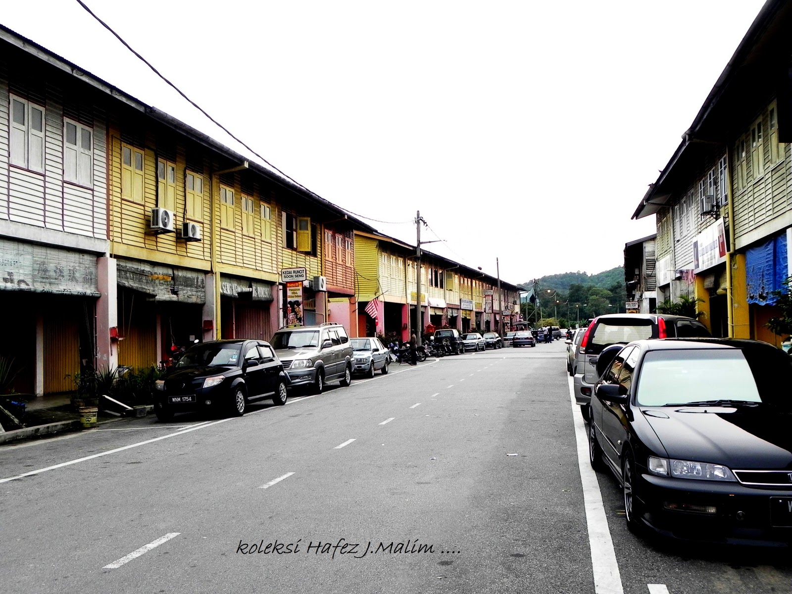 .: Kembara Pekan Terpencil 3 : Pekan Behrang Stesen