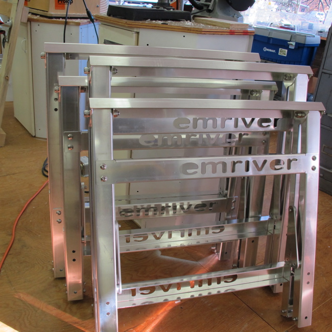 Full scale Emriver Em2 shipment begins!