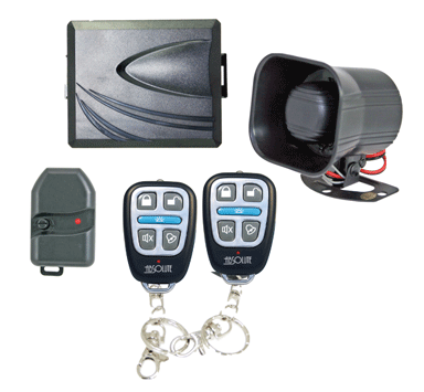 Home Security Monitoring: 5 Types of Car Alarms