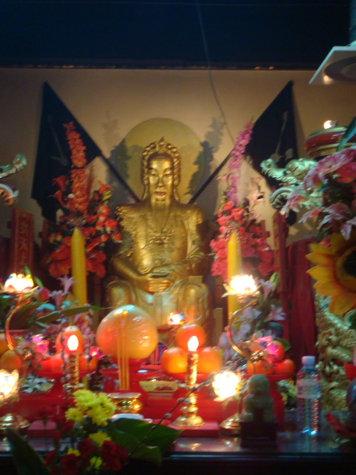 Paris-Now: Paris' Chinatown (Quartier Chinois)