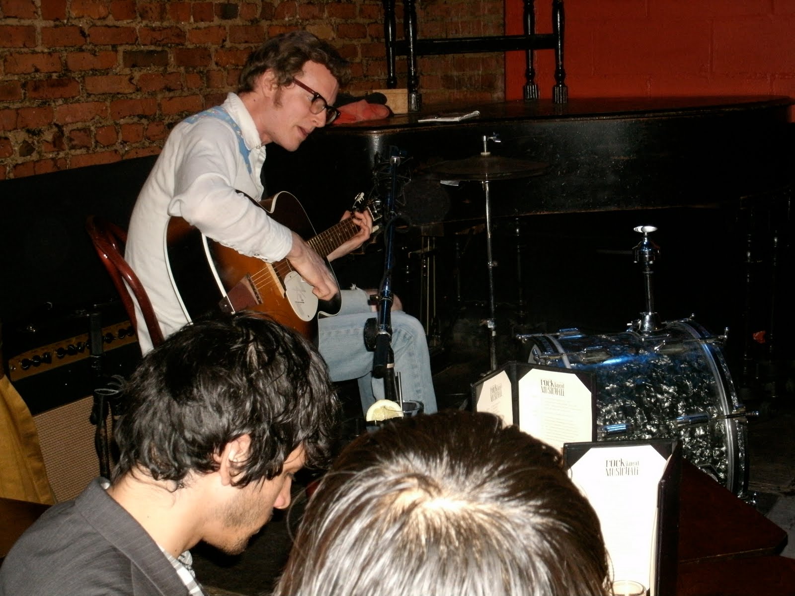 Real Chunky Music: CHUNKYmusic: Bluegrass Badass: Michael Daves