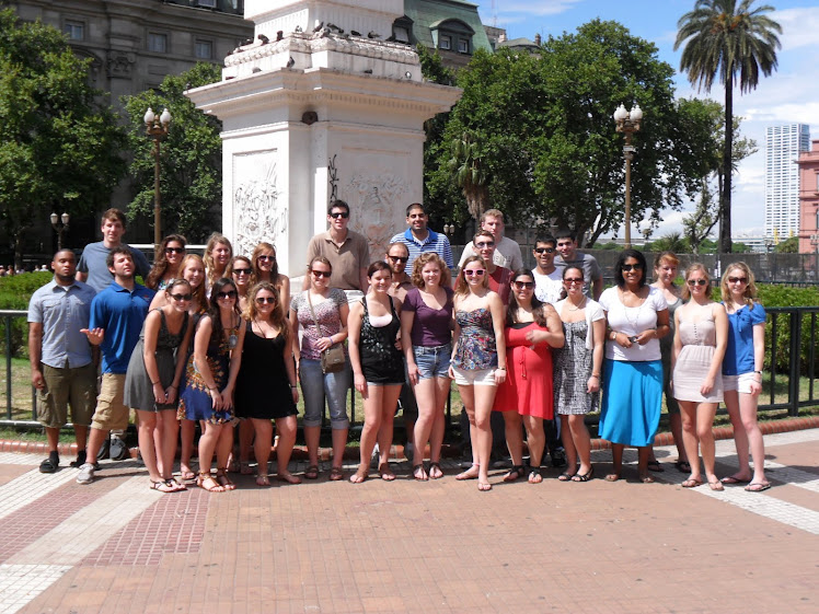 Mi Vida en Buenos Aires