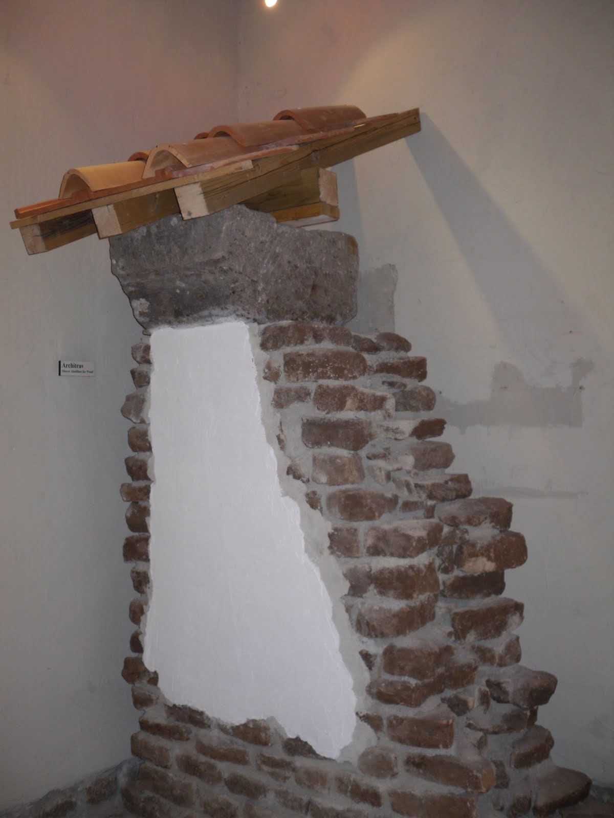 Culinary Adventures in Europe: Roman Open-Air Museum, Villa Rustica ...