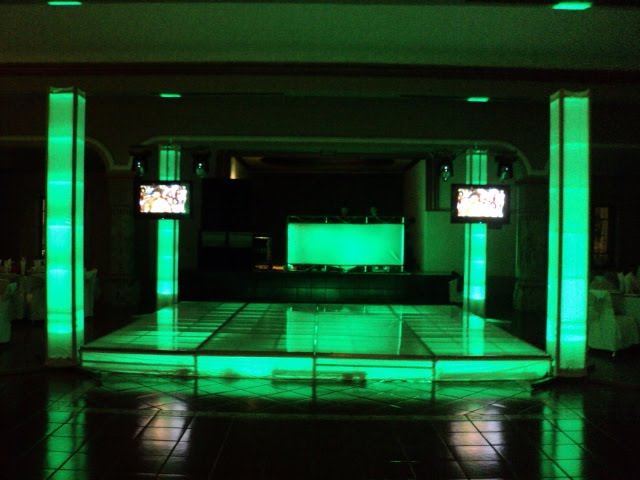 compra y vende equipos de dj y mas: PISTA ILUMINADA, YE ESTAN A LA ...