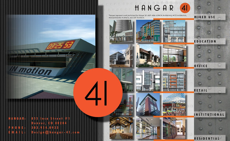 Hangar 41: Hangar 41 wins Honor Award for Modern House Competition