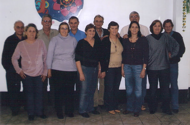 Uma família de luxo!!: ALGUNS MEMBROS DA FAMÍLIA ZAMBERLAN