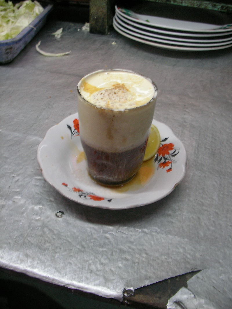 Cara Membuat Teh Telur Ajo | Attayaya Blog