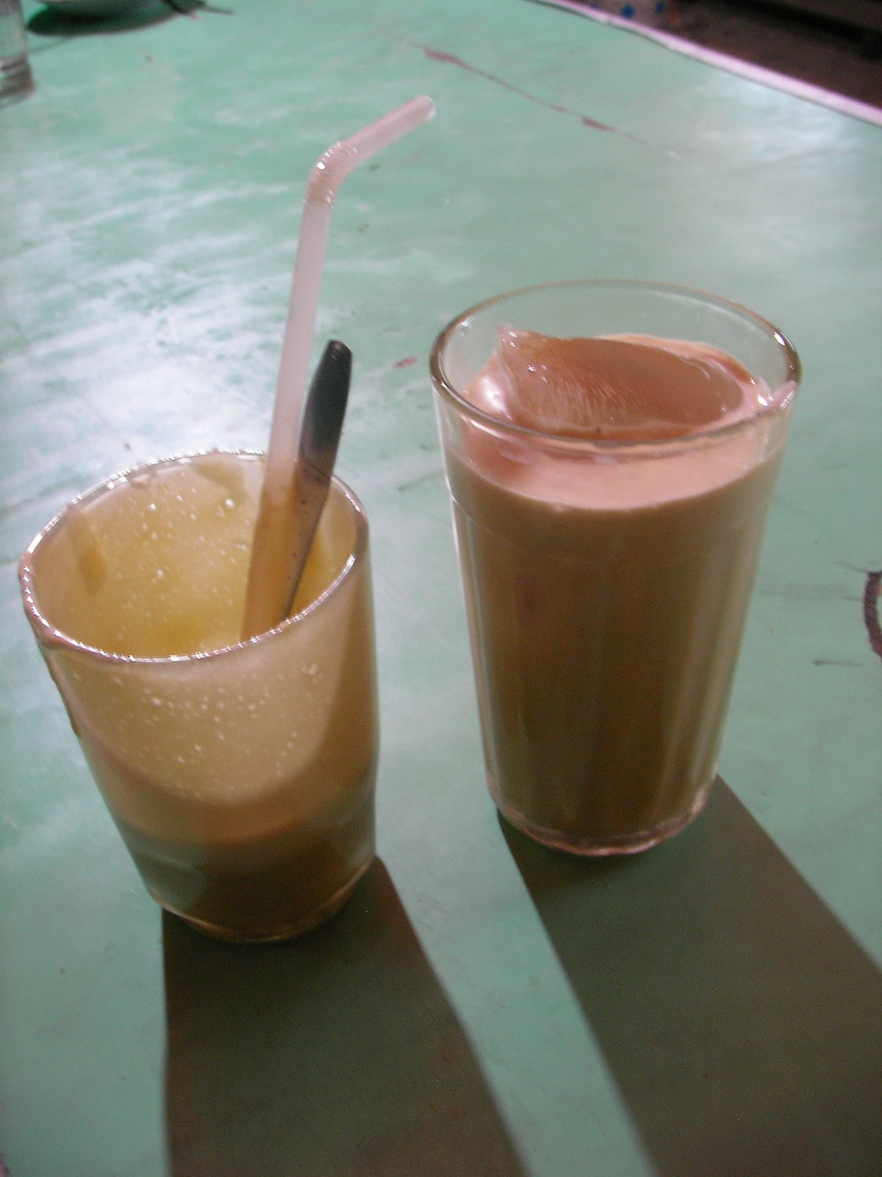 Cara Membuat Teh Telur Ajo | Attayaya Blog