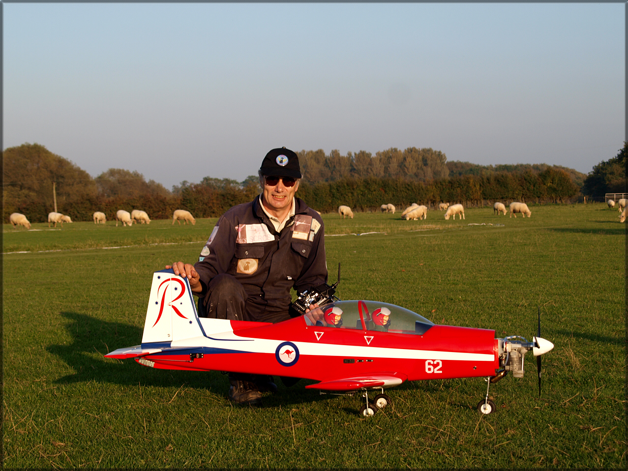 IPJnet blog: 71" Seagull Models Pilatus PC9