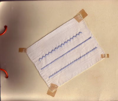 Distintos modelos de festones