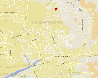 Camino El Huilli 3379 - Lo Barnechea