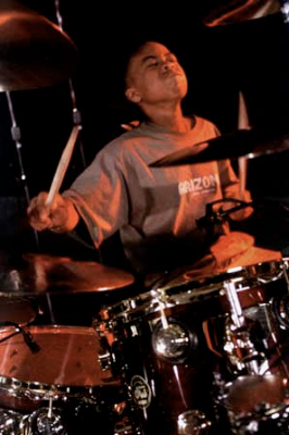Alcoholswabs: Tony Royster Jr.