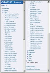 Oracle BI Blog - EPM, Business Intelligence, and OBIEE: Three steps to ...