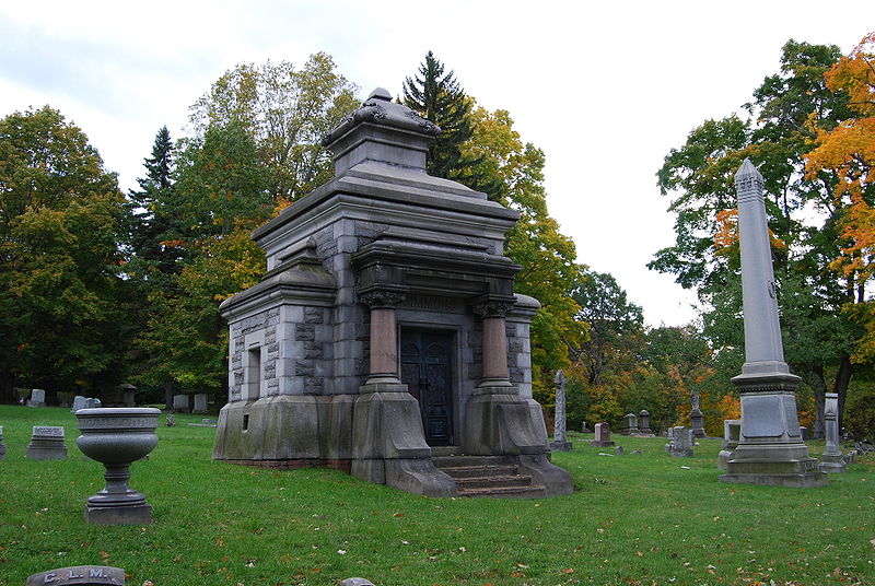 un monde de ...: Le trésor caché du Mausolée