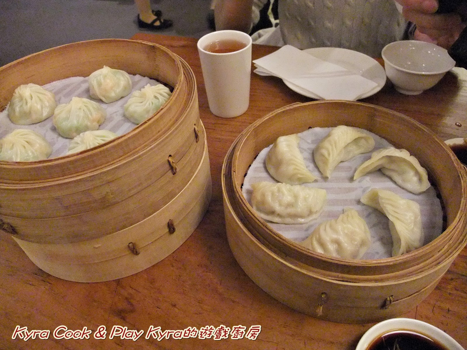 Kyra Cook & Play: Taiwan Eat & Play - Din Tai Fung 台灣食旅- 鼎泰豐