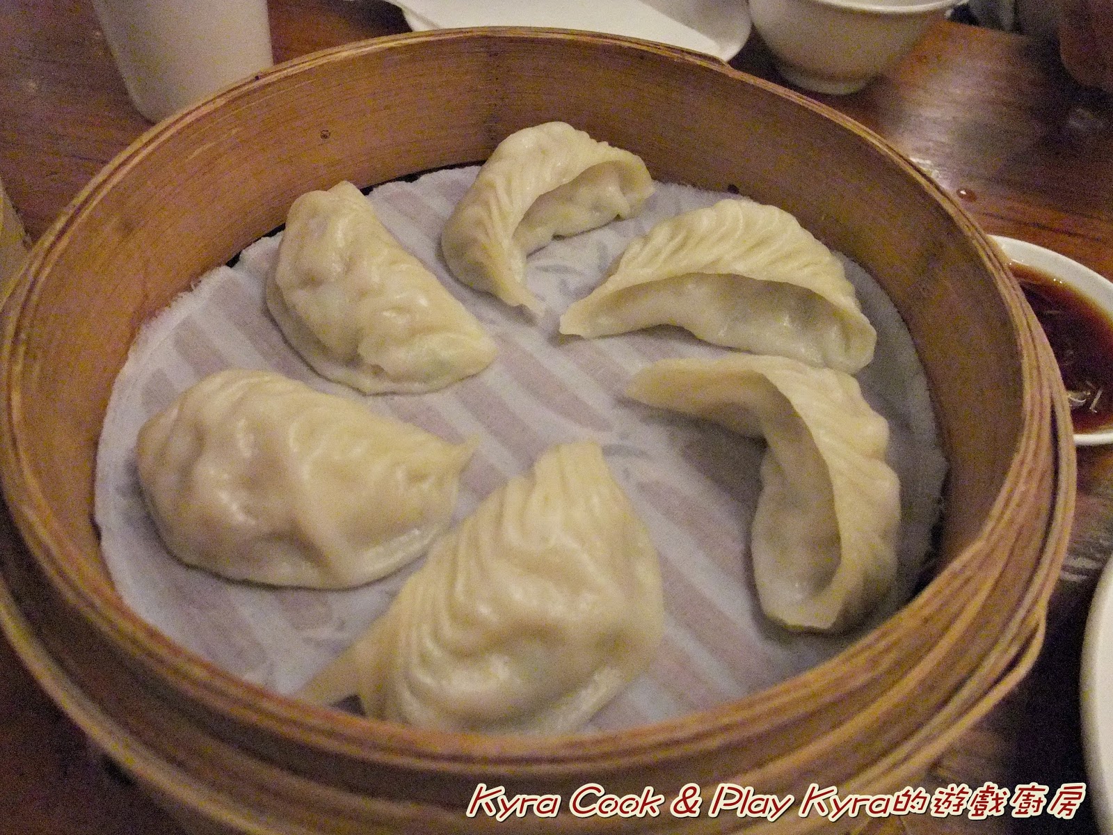 Kyra Cook & Play: Taiwan Eat & Play - Din Tai Fung 台灣食旅- 鼎泰豐