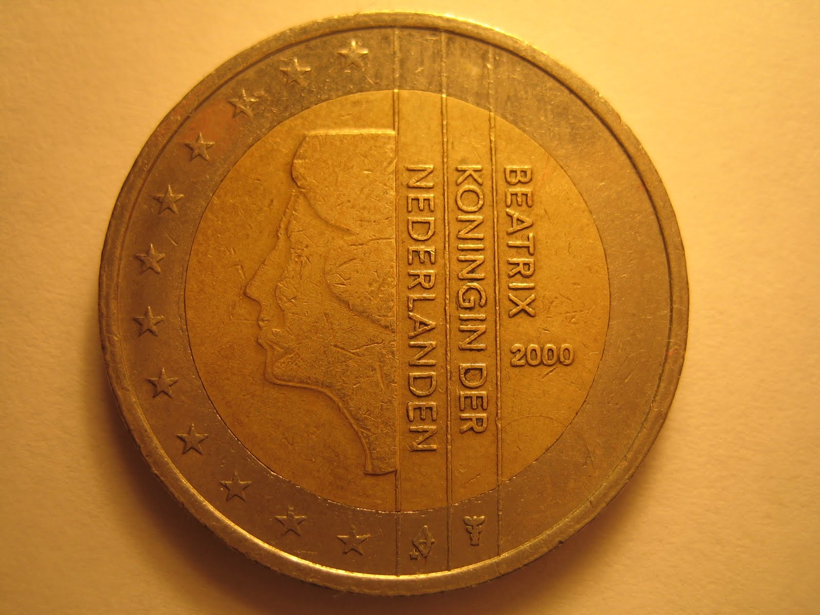 colección de monedas: Monedas Holanda