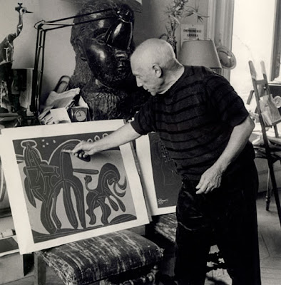 paintingfeather: Picasso Paintings