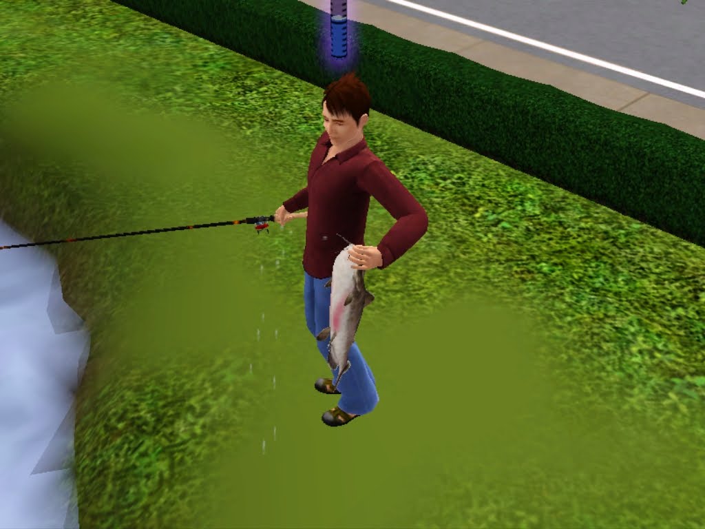 Sullivan Sims!: The New and Improved Christopher Steel