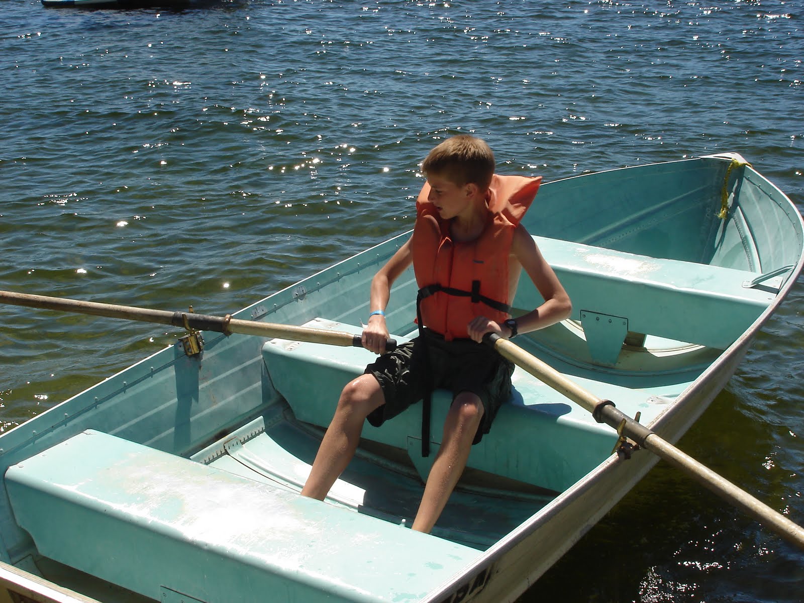 FARNSWORTH SCOUTS: Camp Morrison