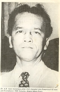 Sejarah Terbentuknya Gerindo [1937] - Sejarah Bangsa Indonesia