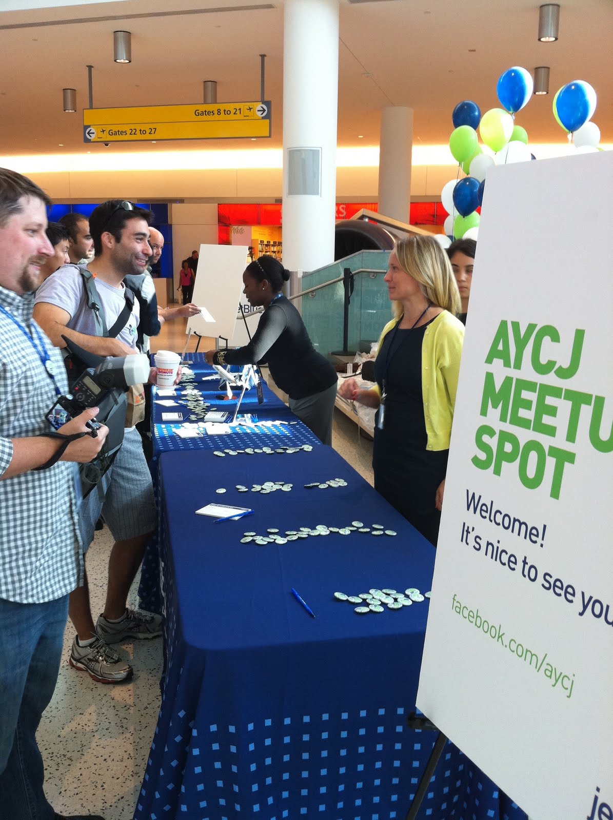 A Month and a Mission: One Month, One Mission, Two Jet Blue Airlines ...